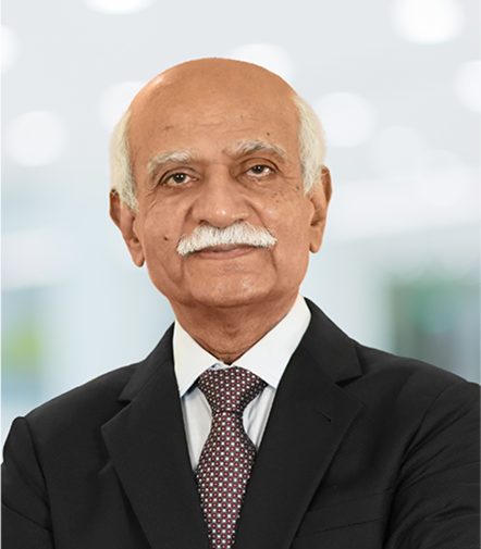 Leadership - BVR Mohan Reddy | Cyient