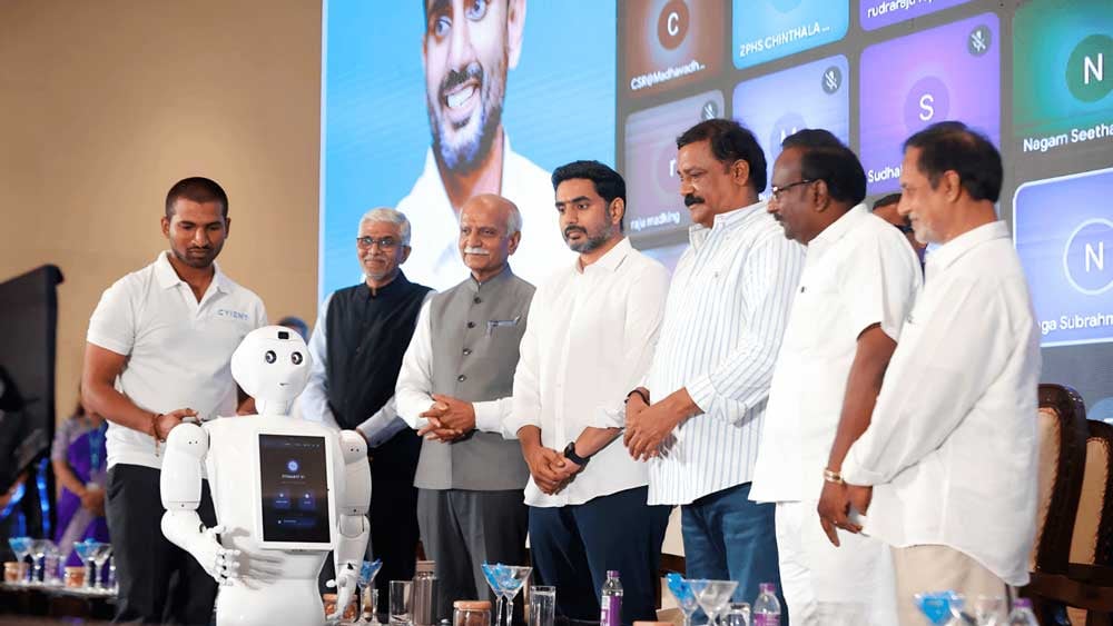 Cyient Foundation Launches a Groundbreaking AI Initiative for ...