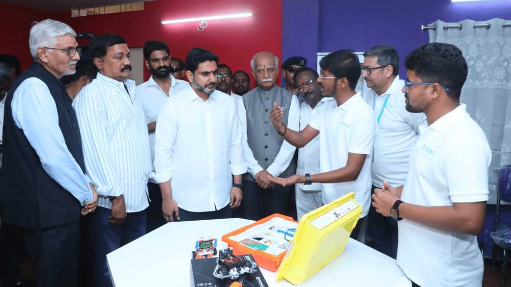 Cyient Foundation Launches a Groundbreaking AI Initiative for ...