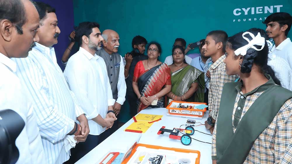 Cyient Foundation Launches a Groundbreaking AI Initiative for ...