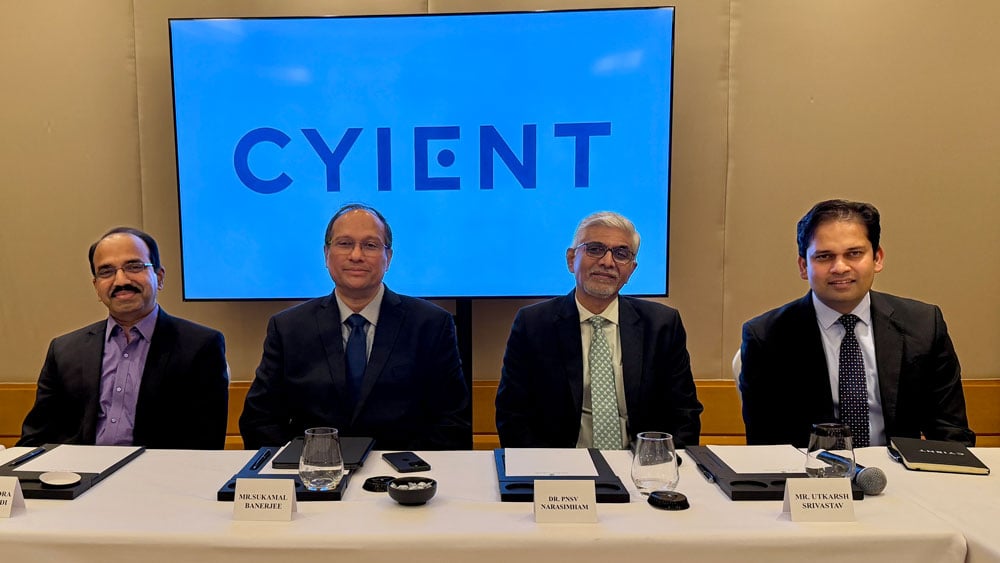 Cyient Strengthens Middle East Operations; to Drive Intelligent ...