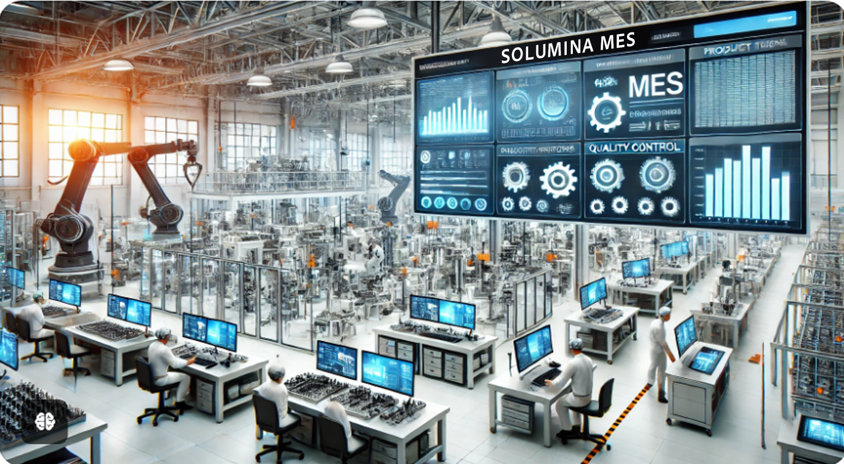 Revolutionizing Manufacturing with Real-Time Data & Quality Control