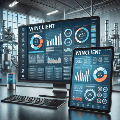 Revolutionizing Manufacturing with Real-Time Data & Quality Control