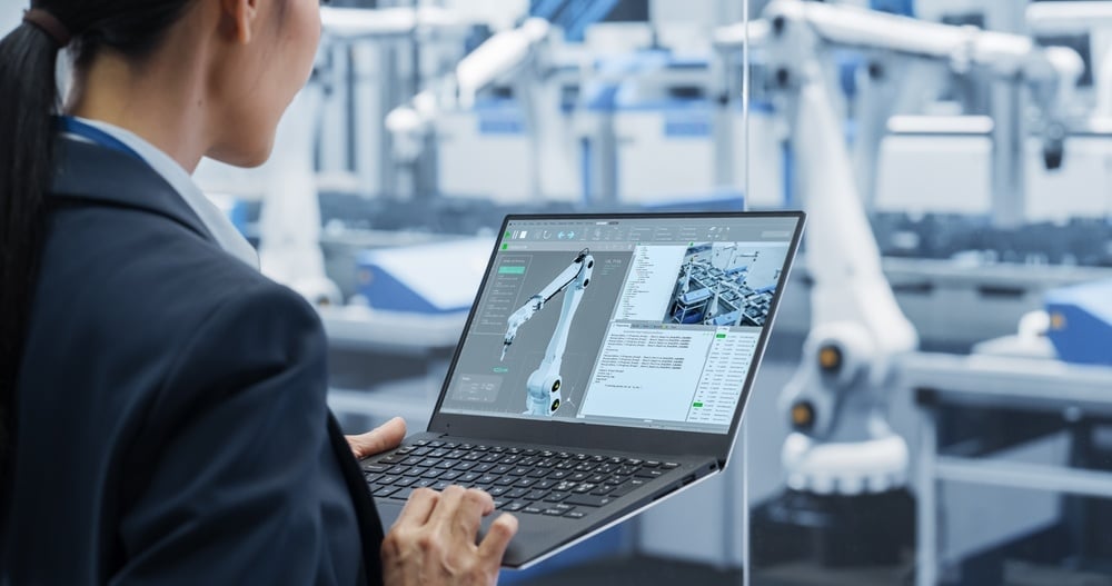 Revolutionizing Manufacturing with Real-Time Data & Quality Control