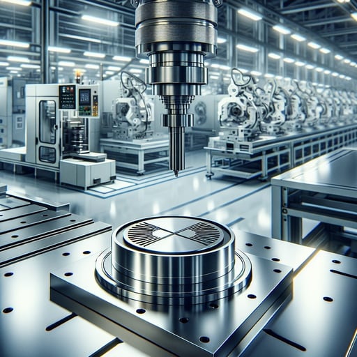 Revolutionizing Manufacturing with Real-Time Data & Quality Control