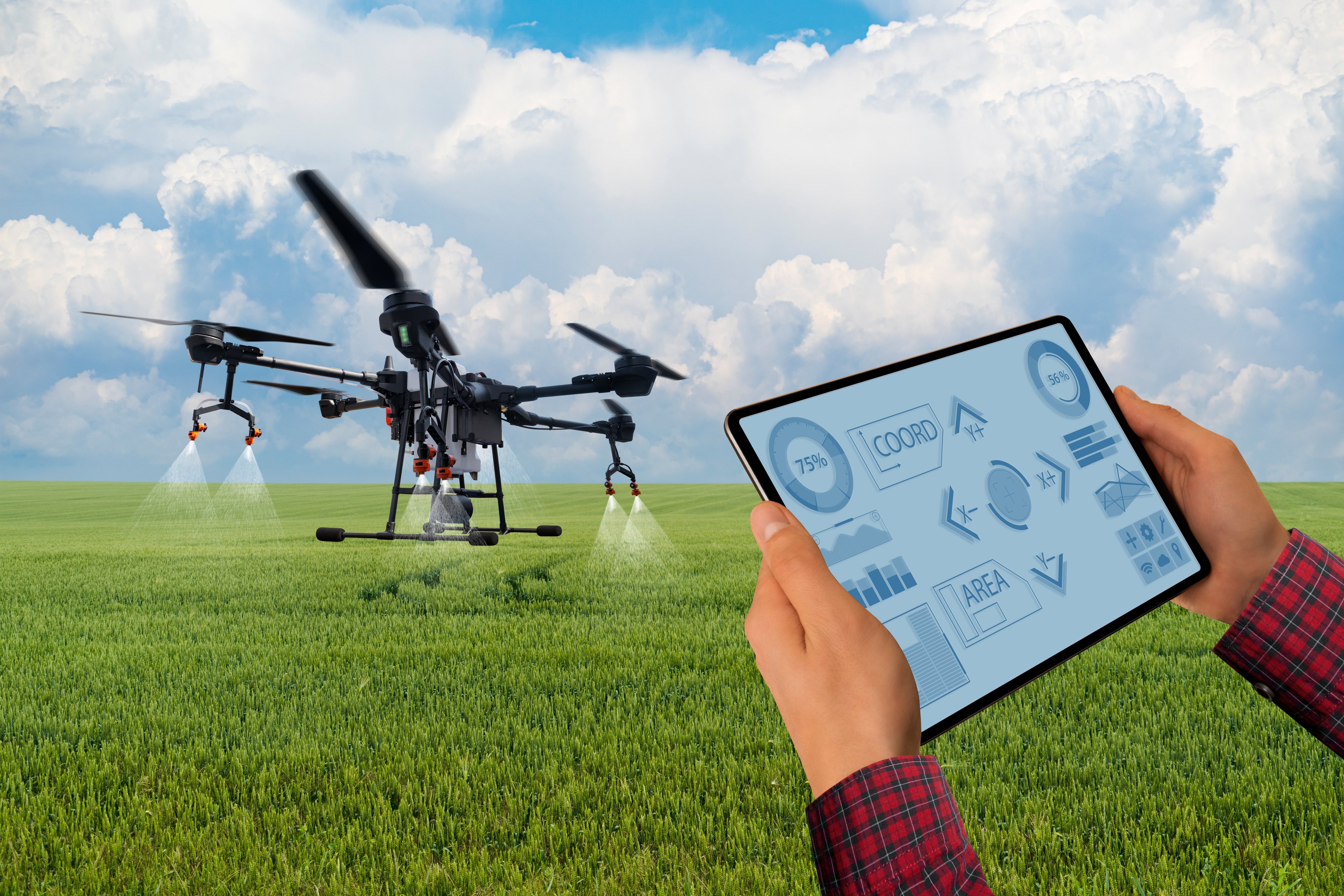 UAV-Enabled Edge Computing (UEC): Opportunities and Use Cases