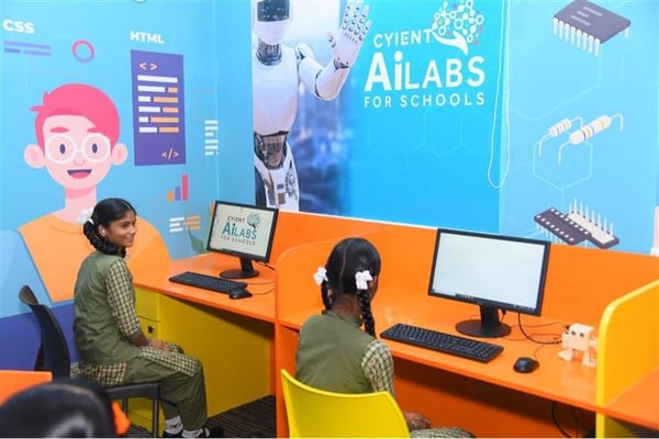 Cyient Foundation & Government of Karnataka Launch Groundbreaking AI ...