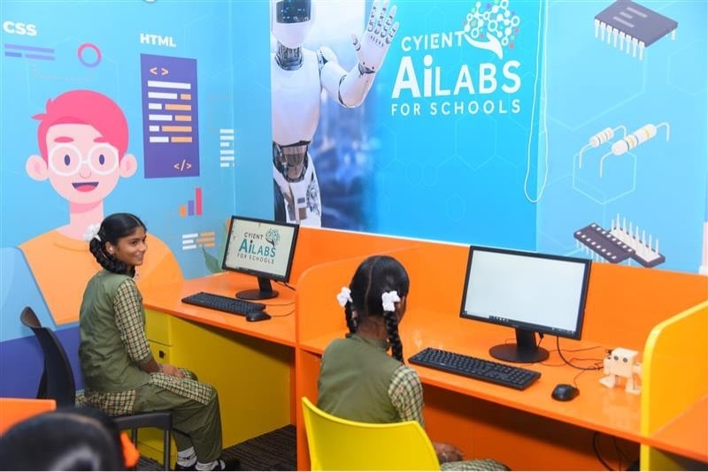 Cyient Foundation & Government of Karnataka Launch Groundbreaking AI ...