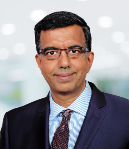 Leadership - K. A. Prabhakaran | Cyient