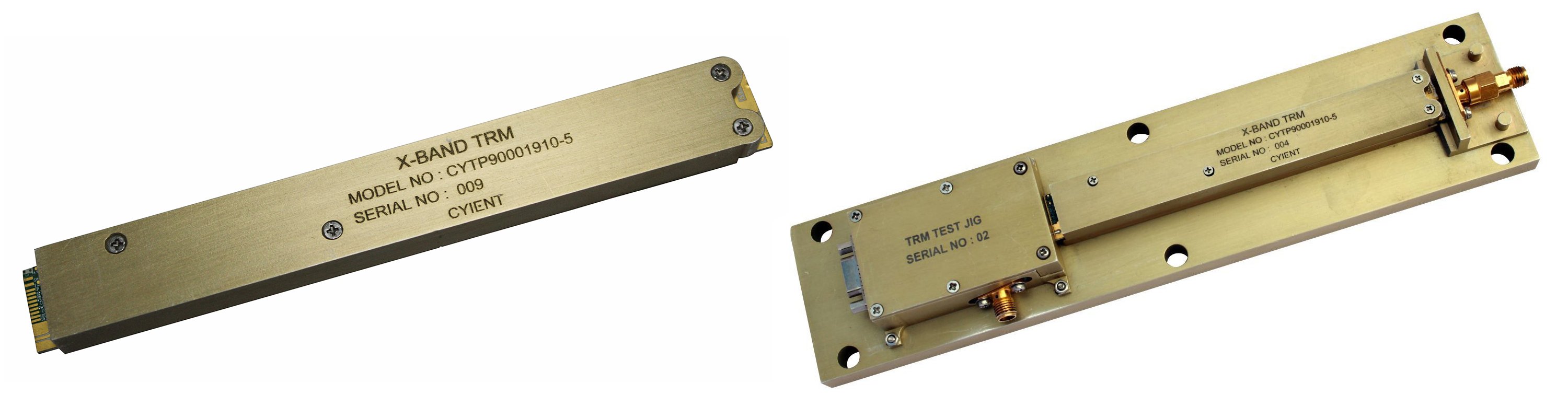 Transmit and Receive Module | Cyient