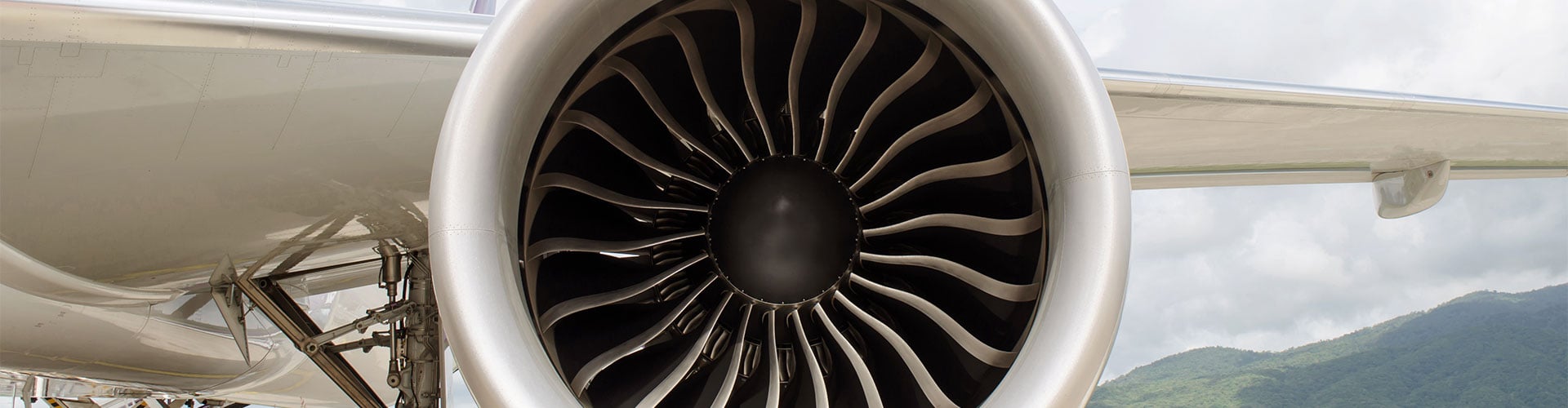Aero Engine Manufacturers | Aero Engine Solutions - Cyient