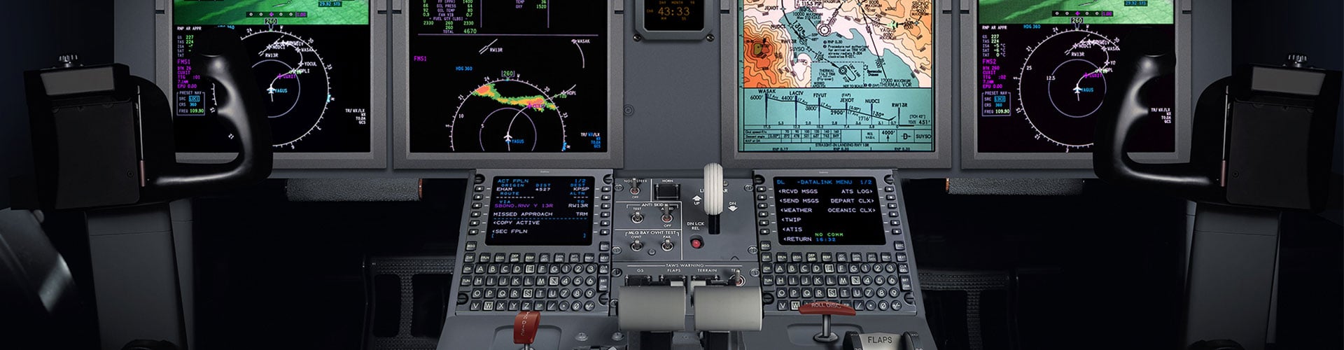 Advanced Avionics Solutions |Aerospace Avionics Systems - Cyient