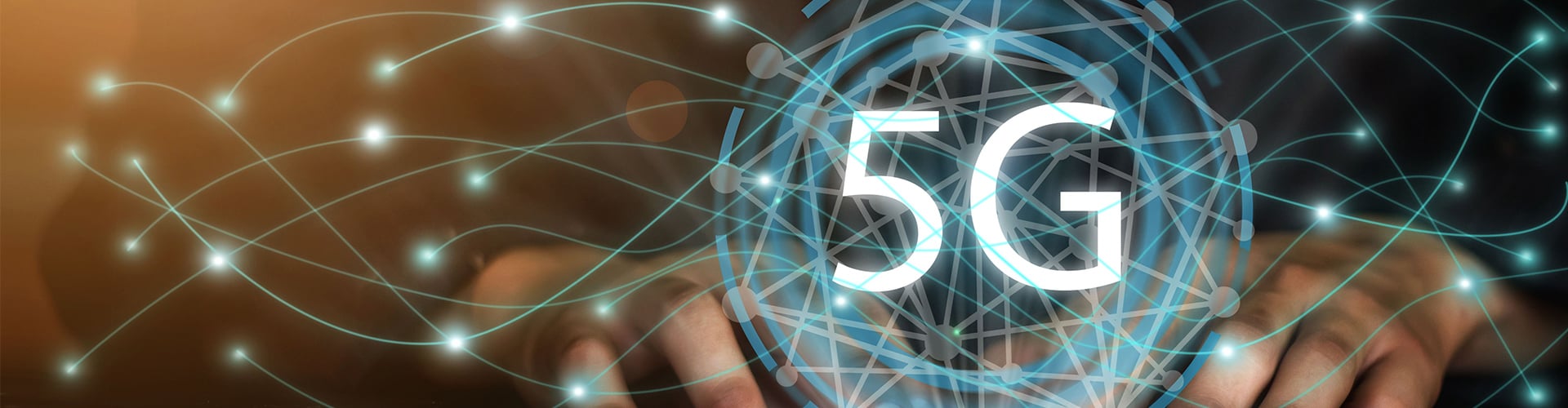 5G Communications | 5G Network Solutions & Rollout