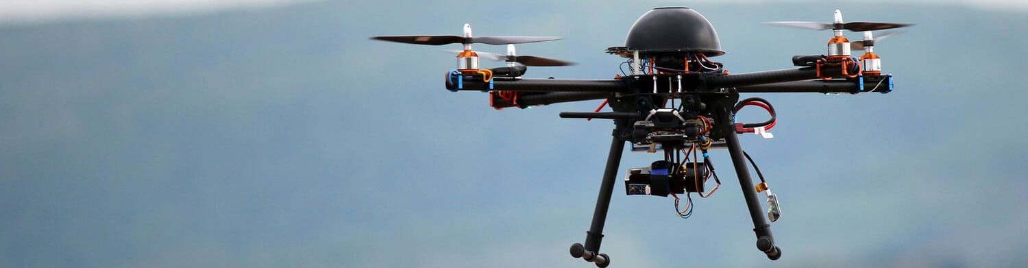 Commercial Uavs Revolutionizing Mobile Workforce Management