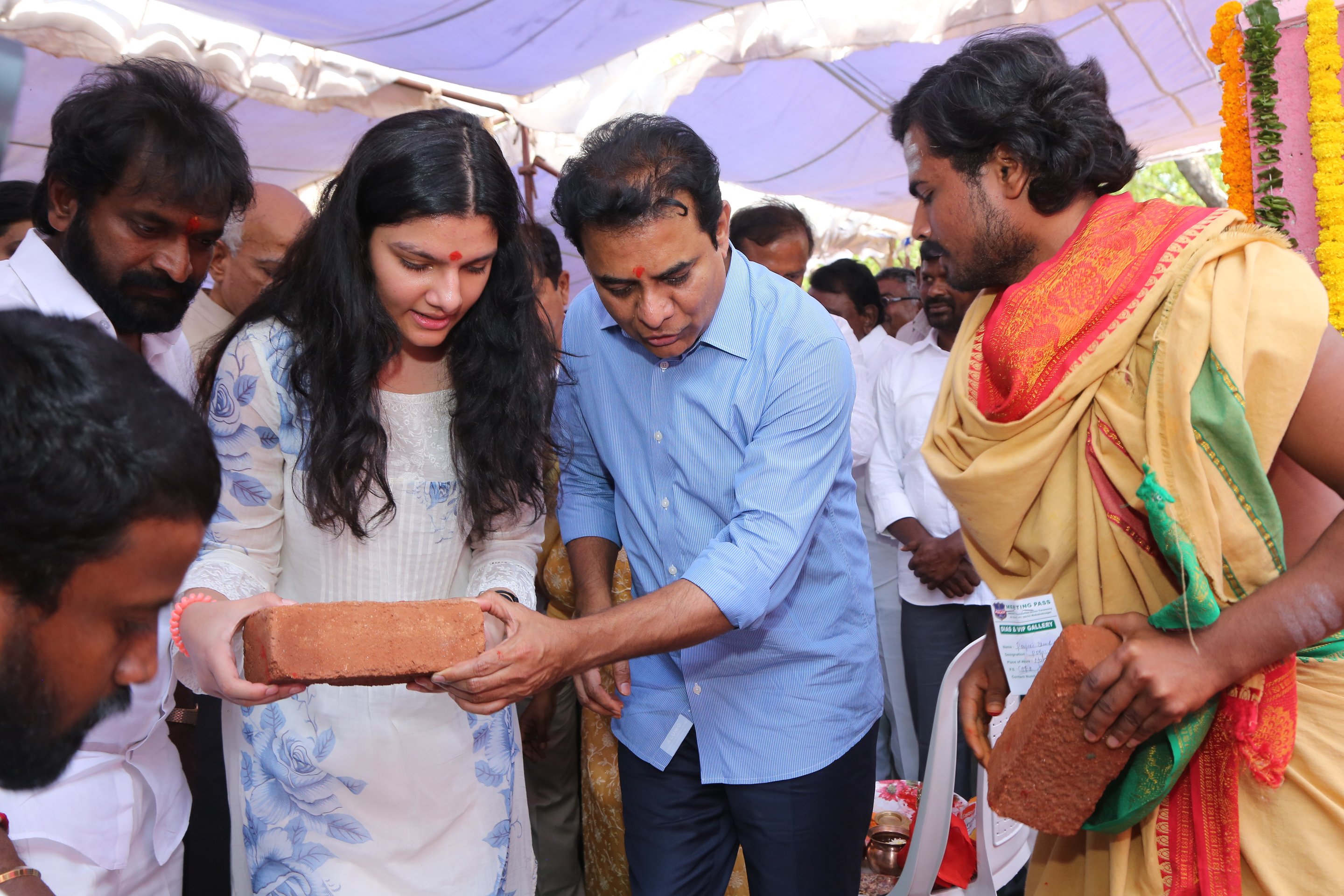 Cyient Foundation in collaboration with 100 Days Later Foundation ...