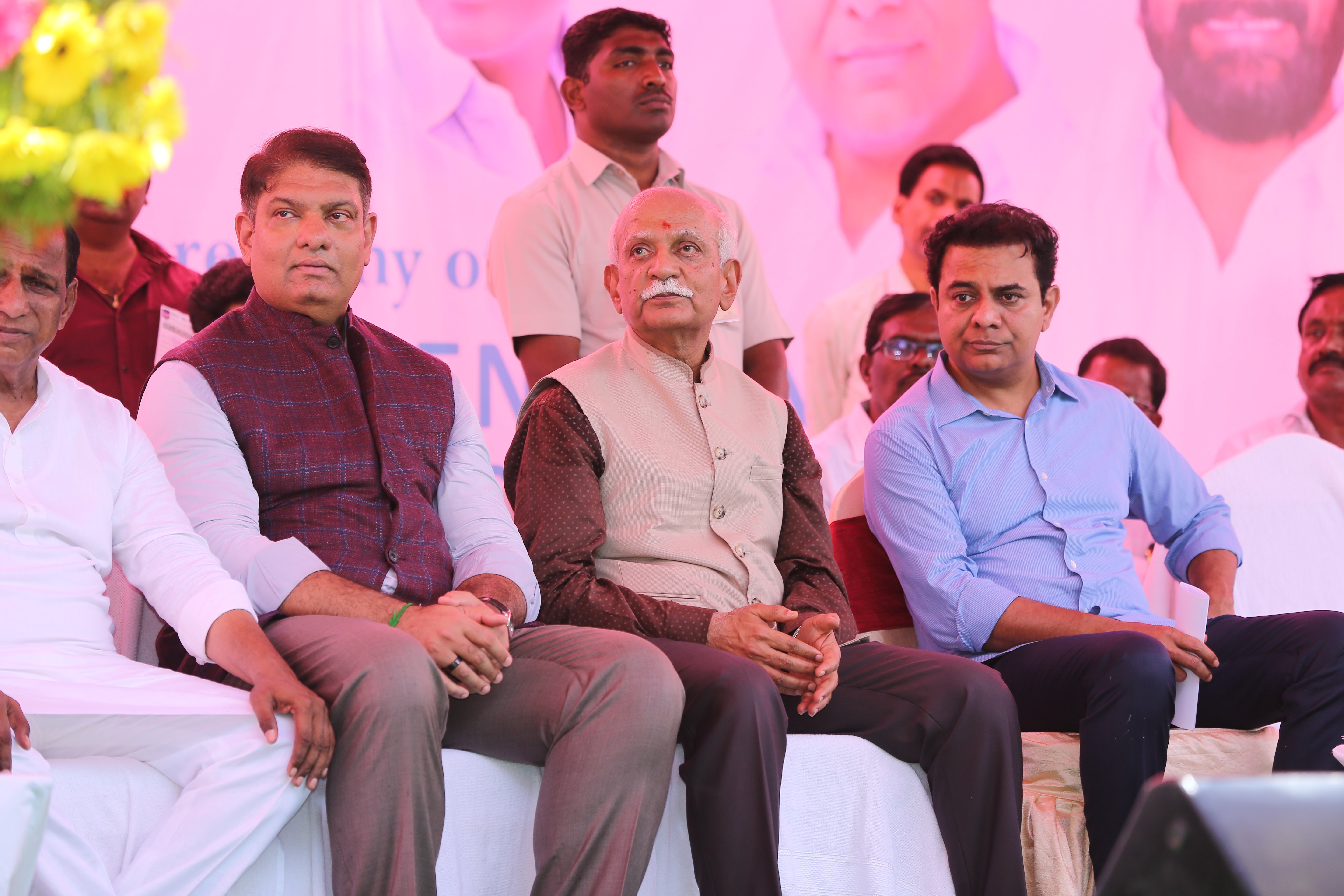 Cyient Foundation in collaboration with 100 Days Later Foundation ...