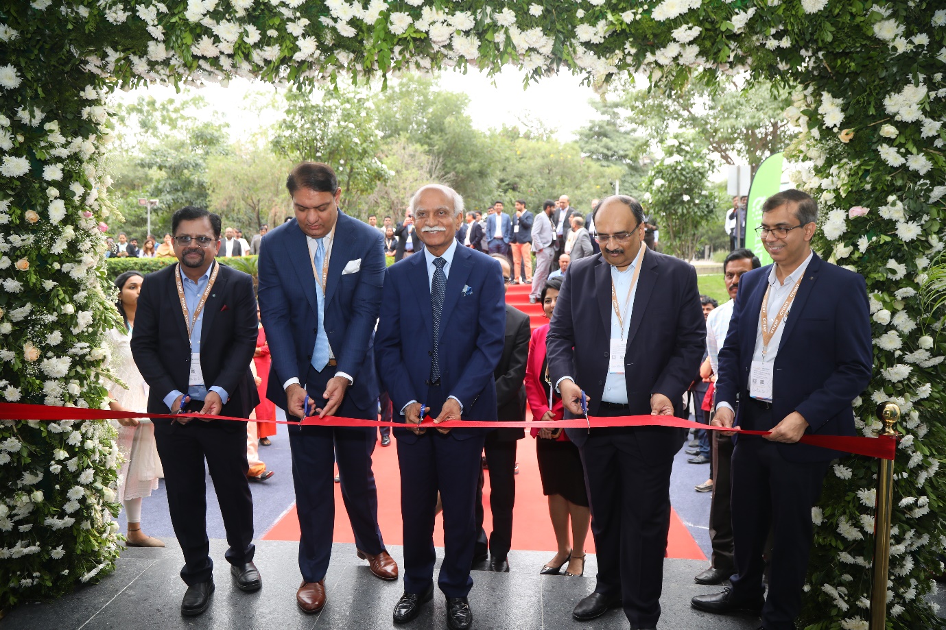 Cyient Inaugurates CyientifIQ* Experience Center. An immersive showcase ...