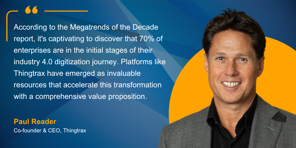 Technology Mega Trends Report That Will Shape The Future