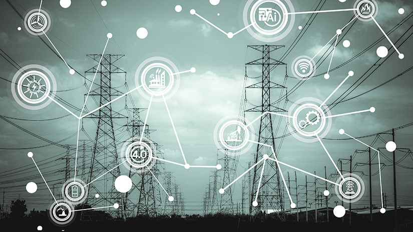 Energy Grid Optimization- AI & Digital Technologies for Improving ...