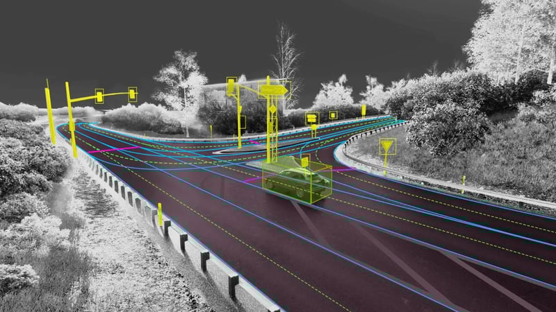 High-Definition Mapping for Autonomous Vehicles: Pioneering Safe and ...