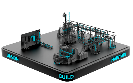Comprehensive Plant Engineering Solutions | Cyient
