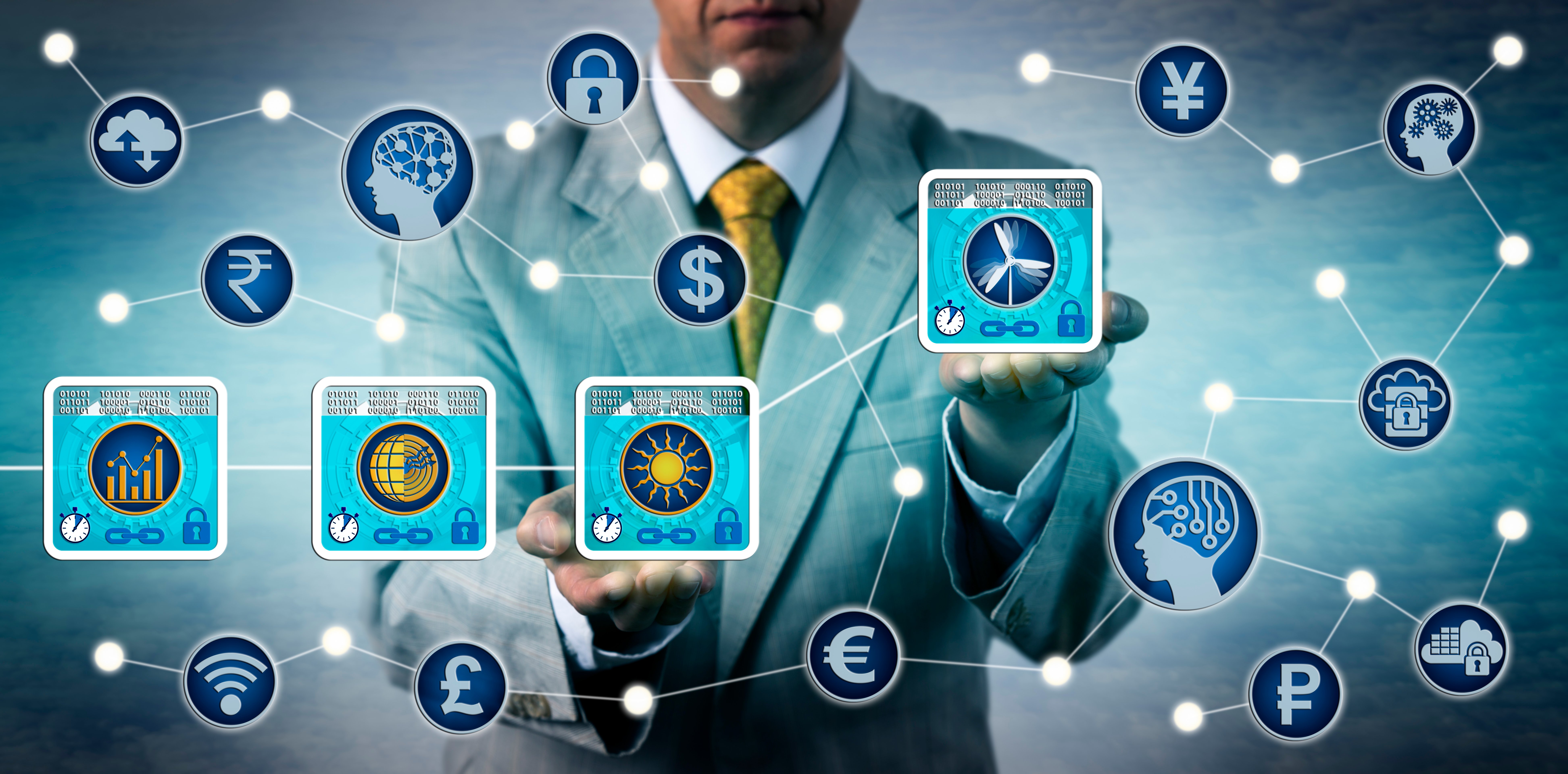 Distributed Computing: Transforming Operations in Utilities