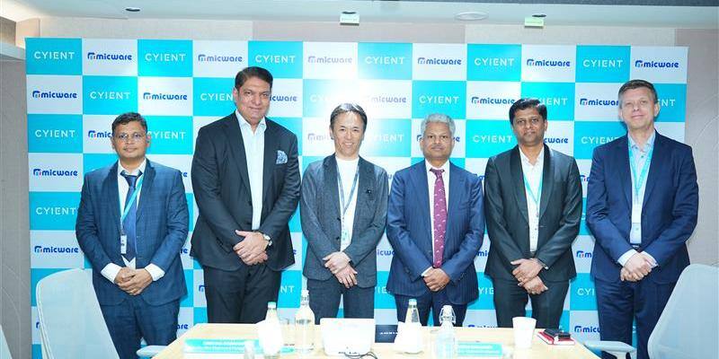 Cyient and Micware Navigations Forge Strategic Alliance to Shape the ...