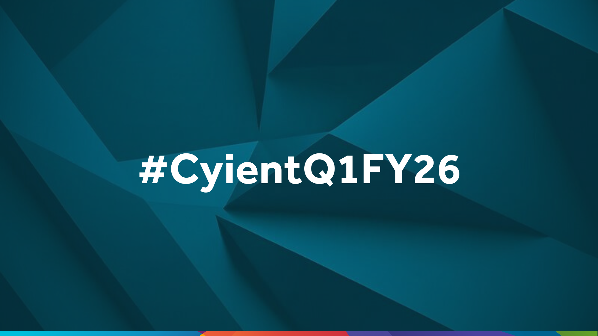 Cyient Delivers Strong Q1; PAT Up 30% YoY
