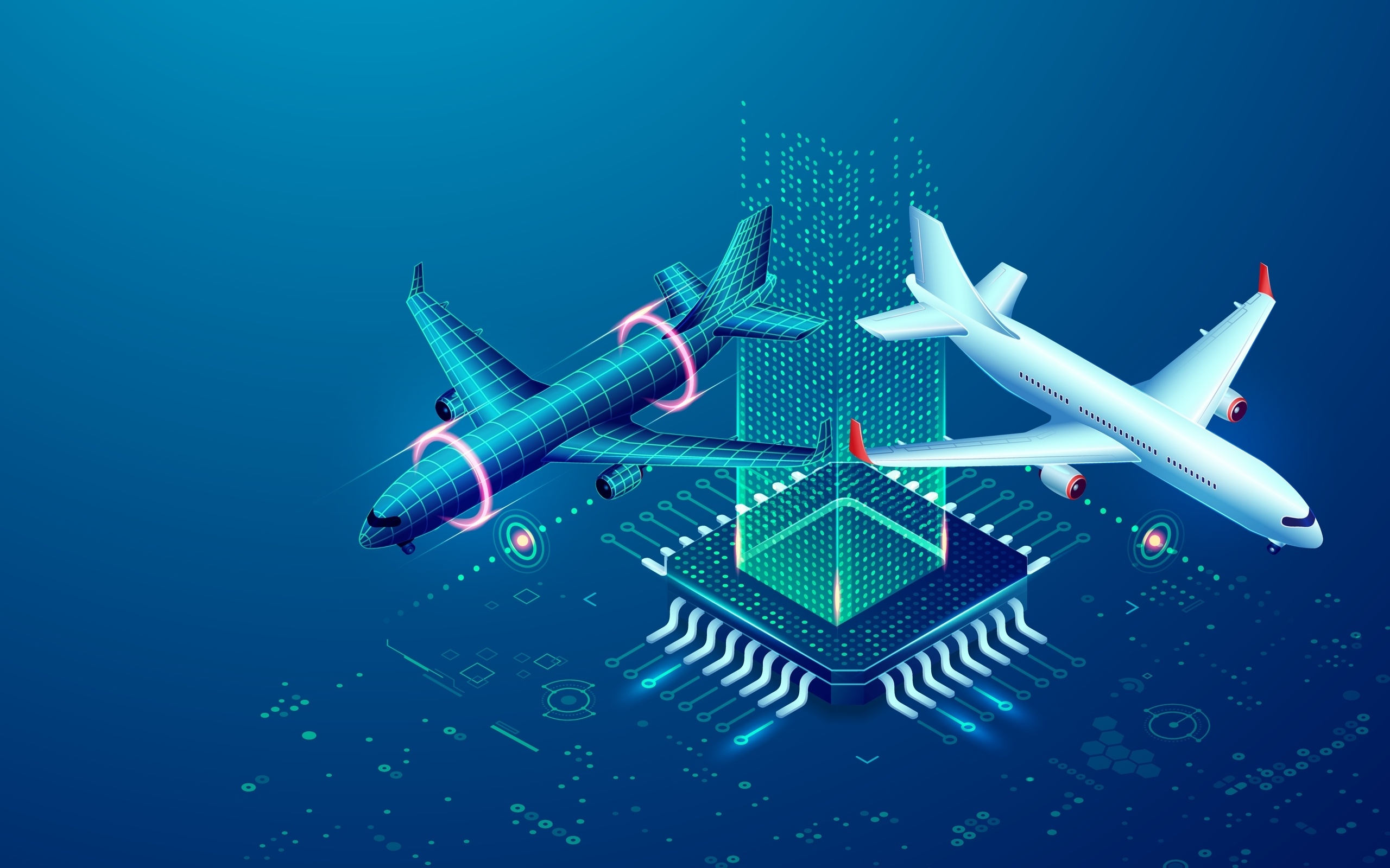Engineering Solutions for Aerospace Defense (A&D) Industry | Cyient