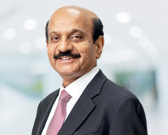 BVR Mohan Reddy | Cyient