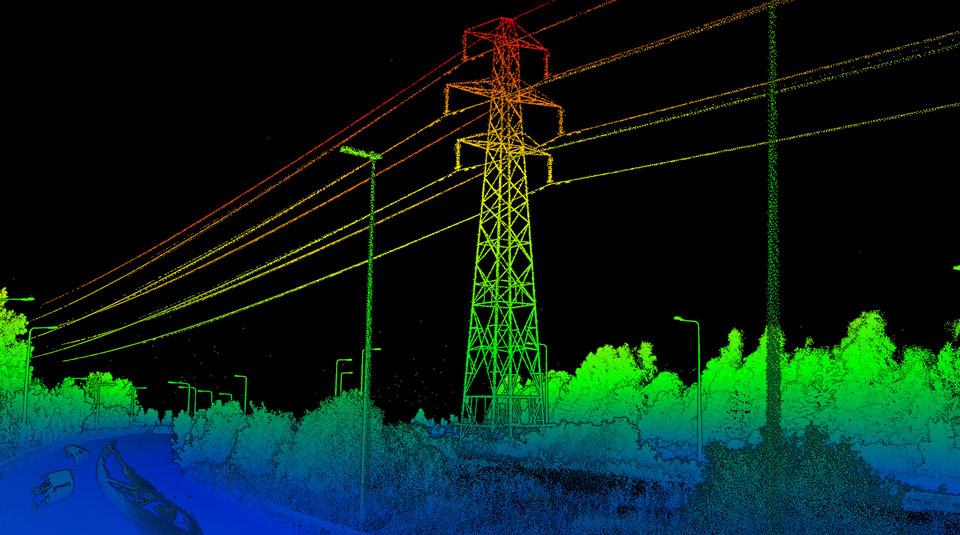 LiDAR Solutions | Cyient LiDAR Solutions | Cyient