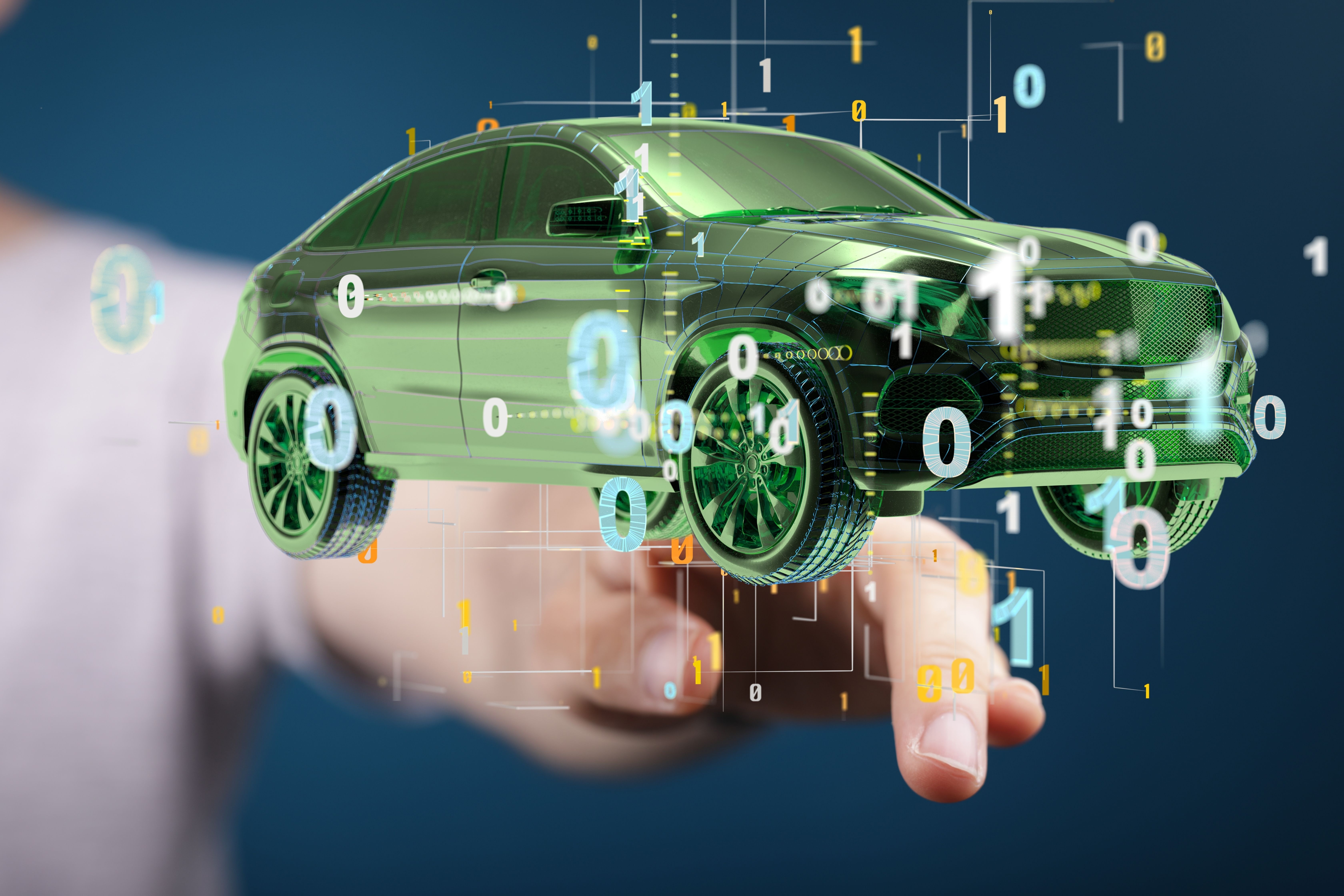 Intelligent Engineering For Automotive & Mobility | Cyient