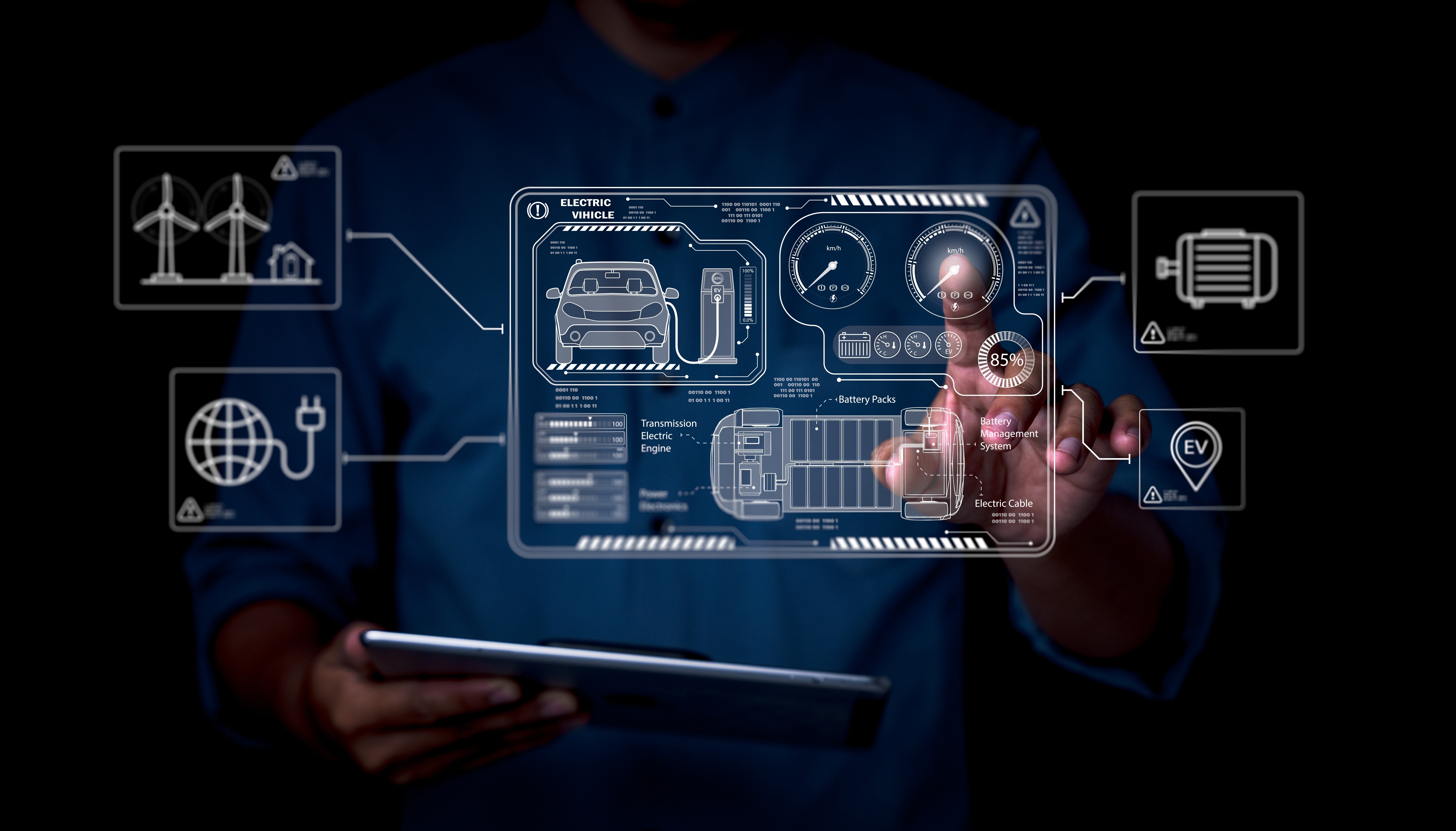 Intelligent Engineering For Automotive & Mobility | Cyient