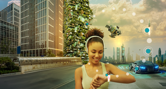 Technology Mega Trends Report That Will Shape The Future