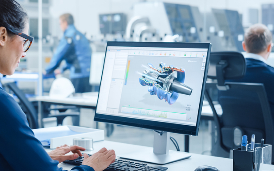 Intelligent Engineering for Aerospace & Defense Industry | Cyient