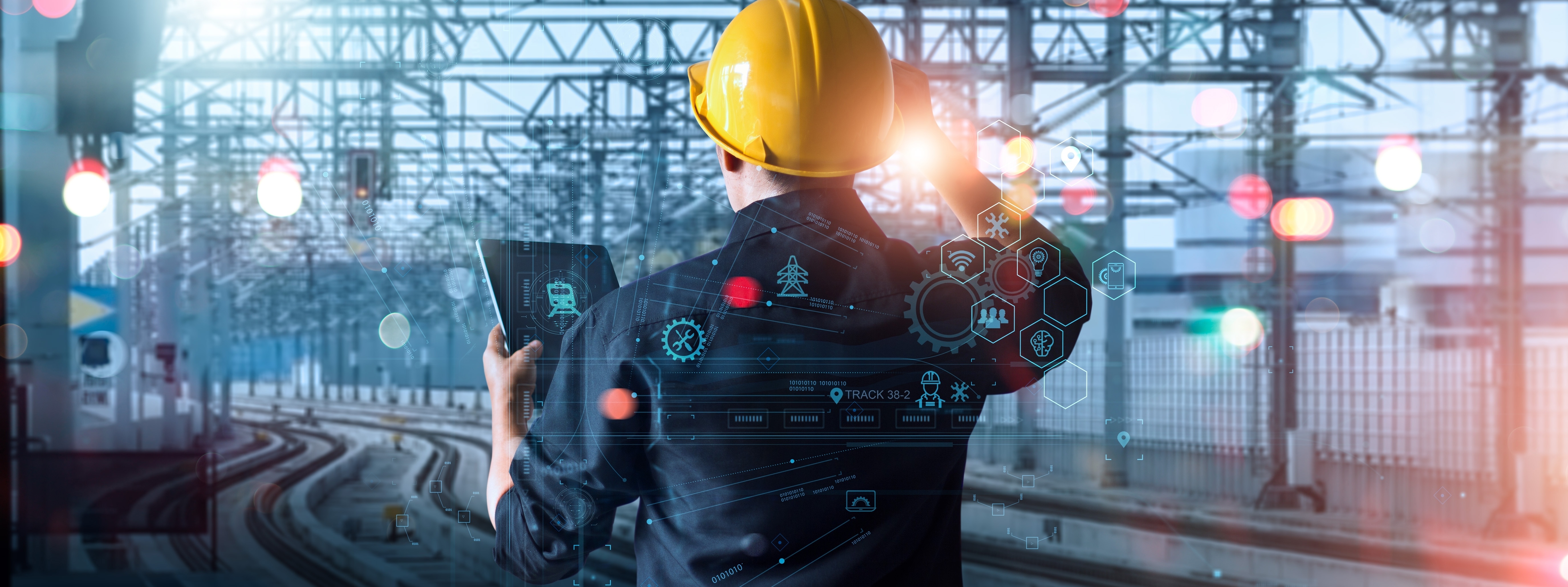 Intelligent Engineering for Rail Transportation | Cyient