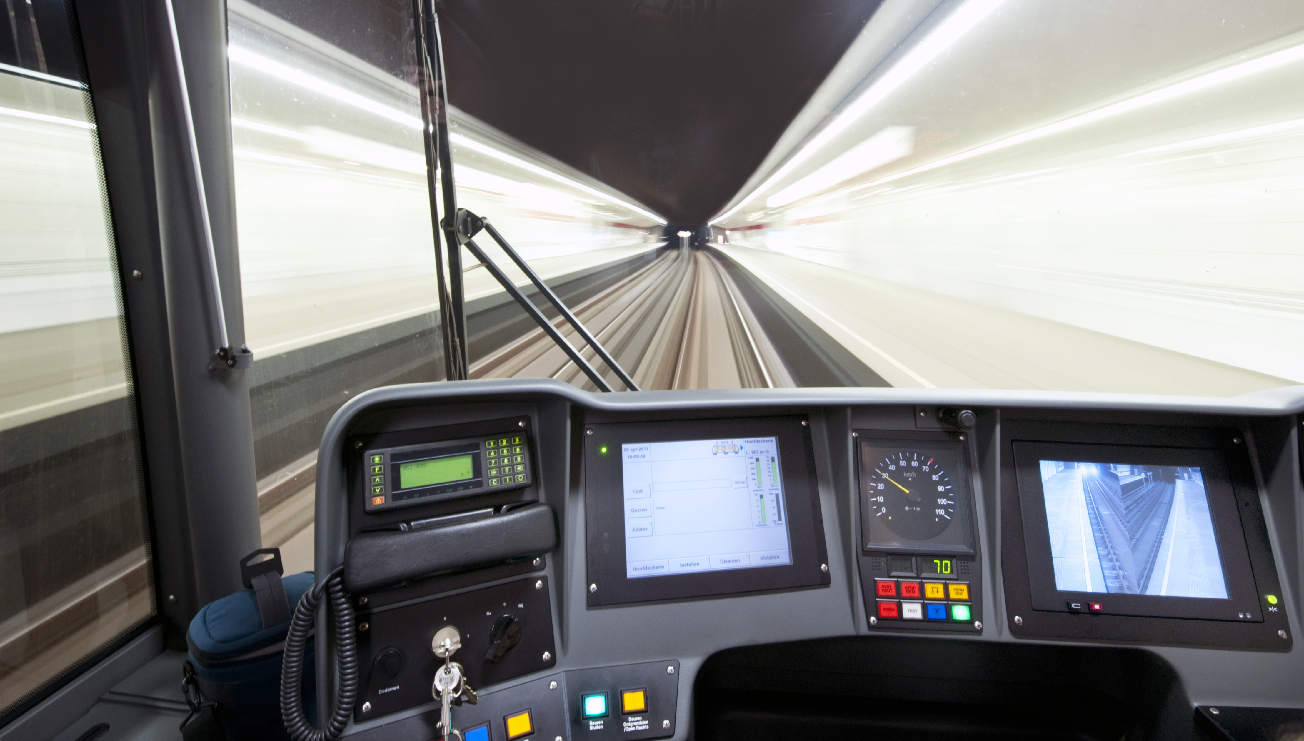 Intelligent Engineering for Rail Transportation | Cyient